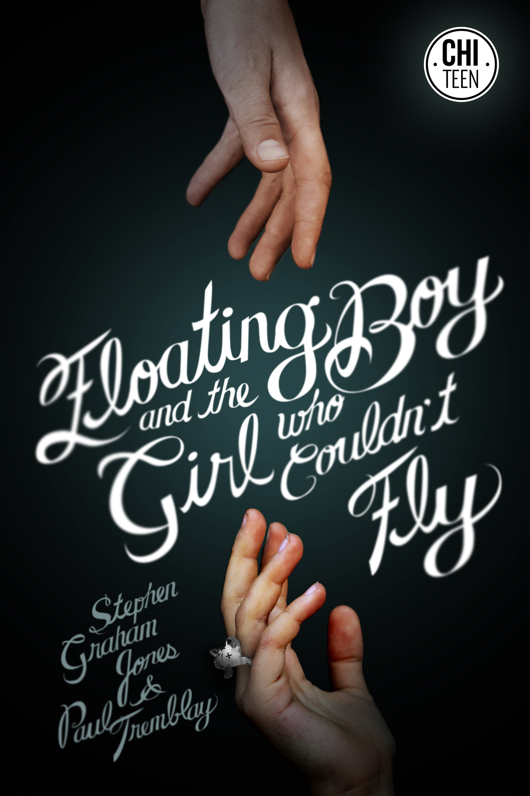 Floating Boy and the Girl Who Couldn’t Fly – Stephen Graham Jones