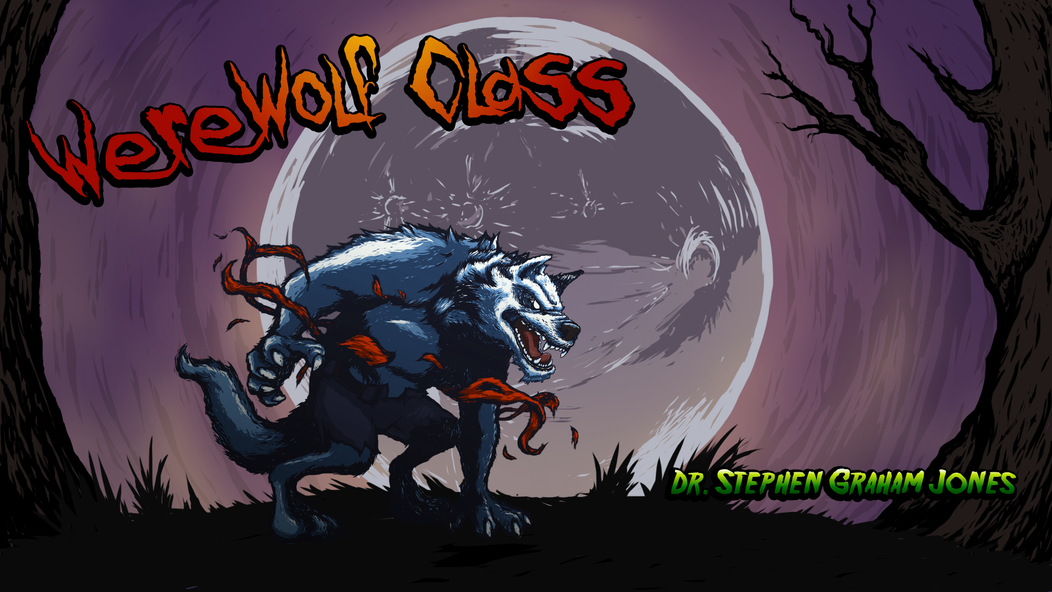 Werewolf Class – Stephen Graham Jones