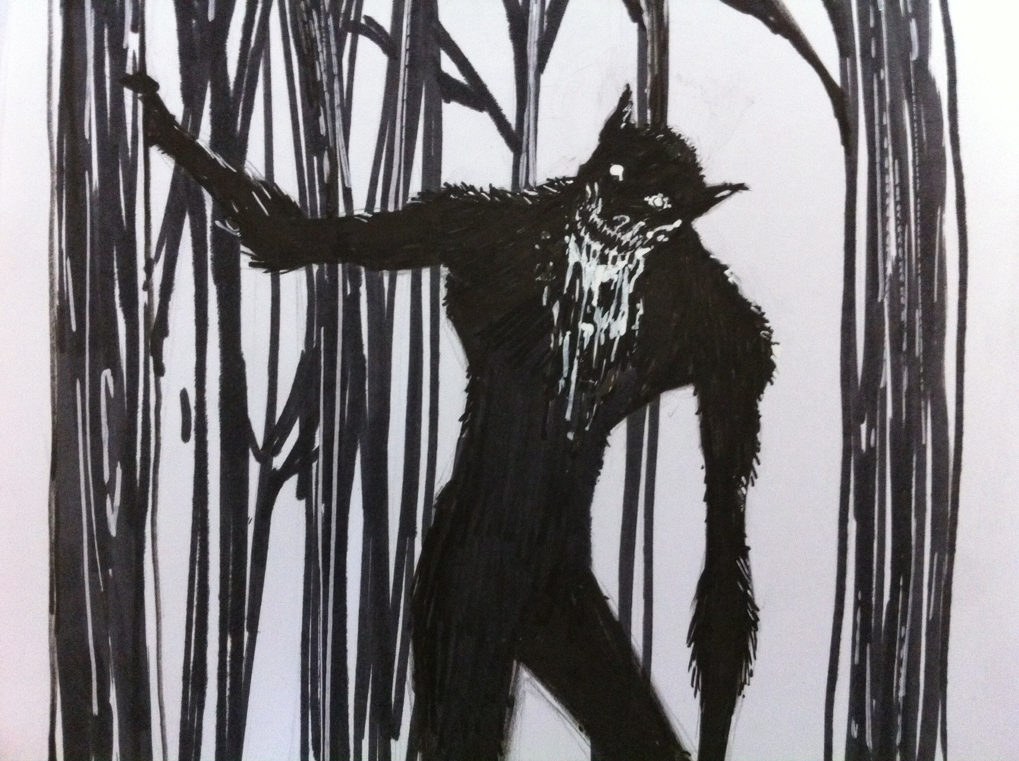 Mongrels – Stephen Graham Jones