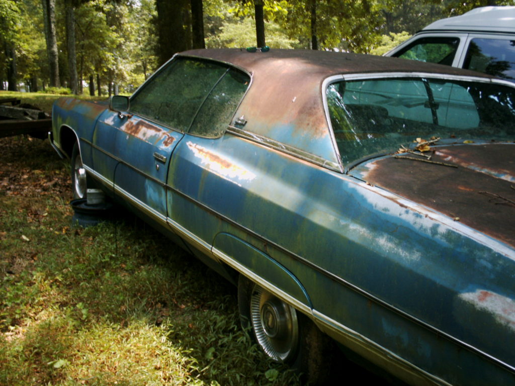 What a Werewolf Drives – Stephen Graham Jones