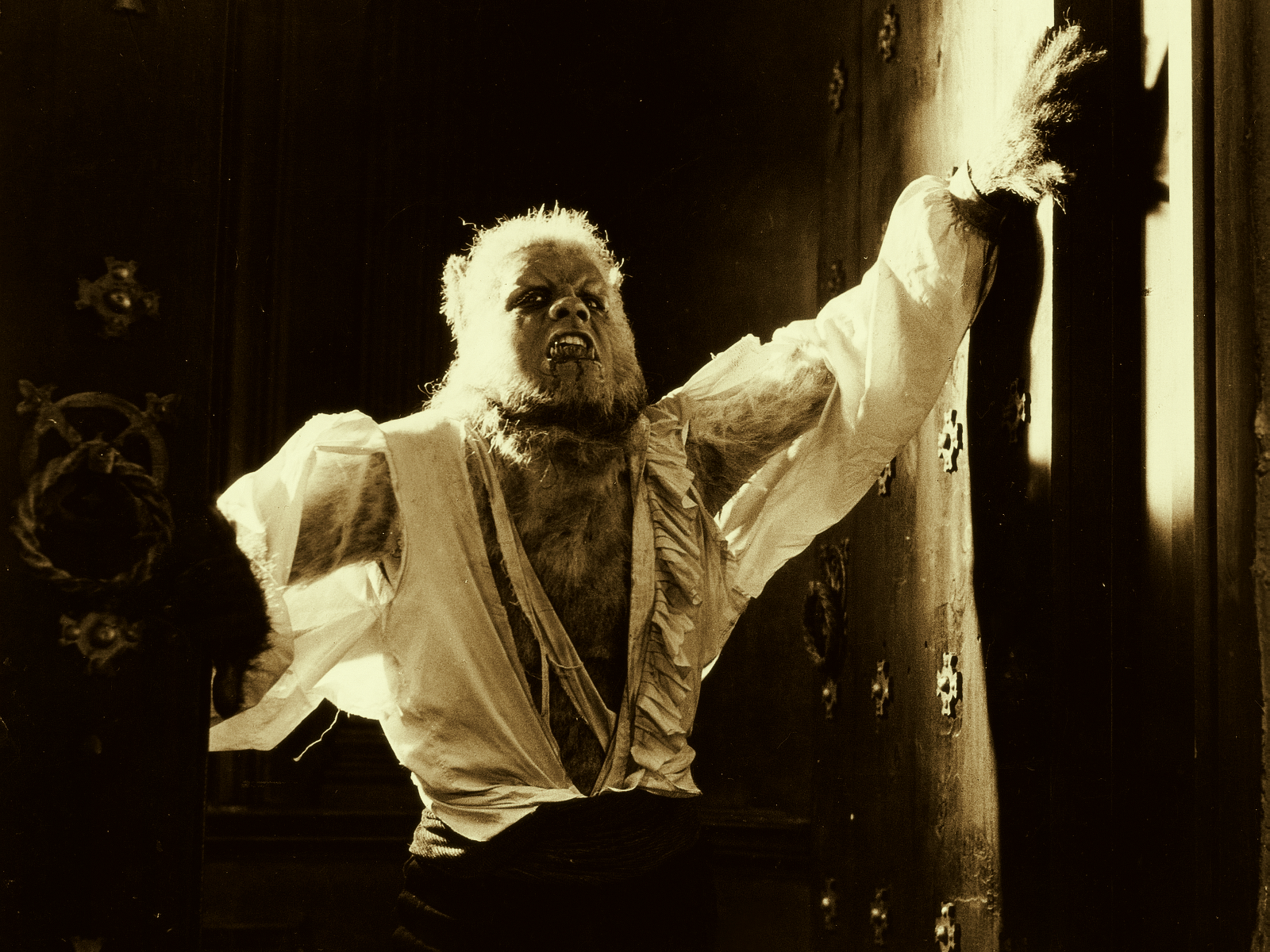 SyFy’s Seven Werewolf Movies – Stephen Graham Jones