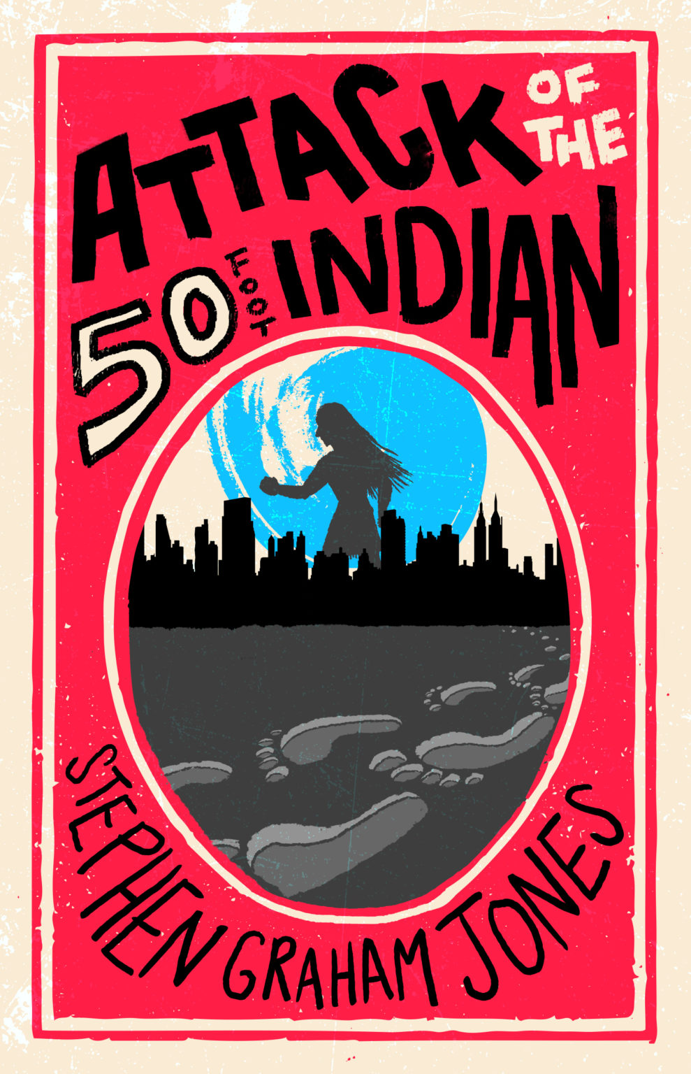 books – Stephen Graham Jones