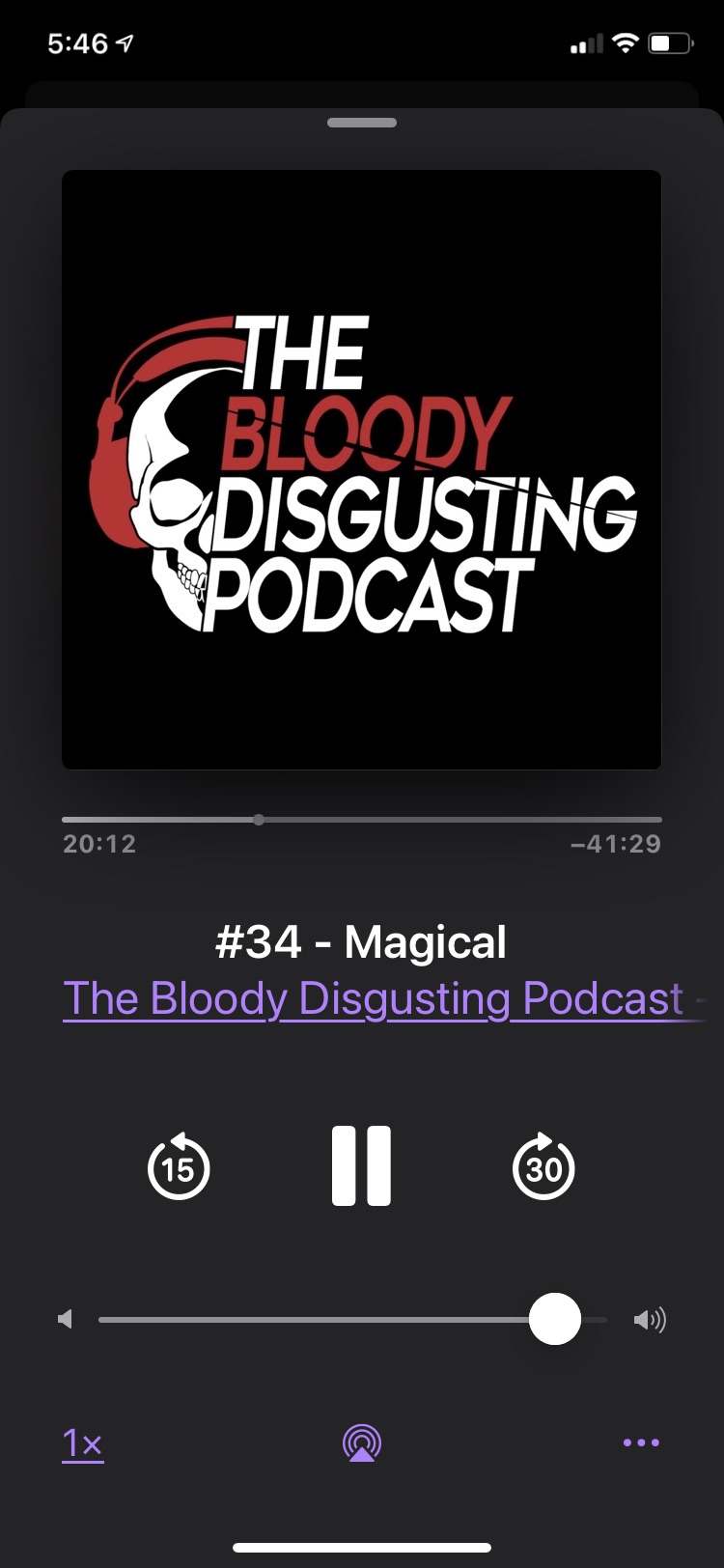 Bloody Disgusting on My Heart is a Chainsaw! – Stephen Graham Jones