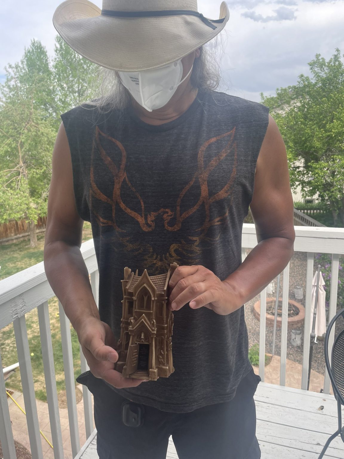 Bram Stoker Award! – Stephen Graham Jones