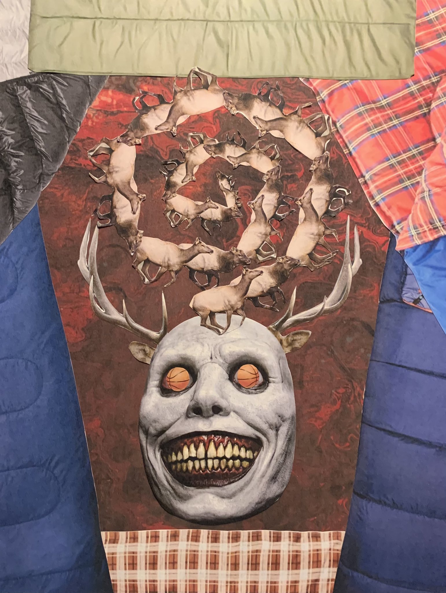 Stephen Graham Jones – that werewolf guy