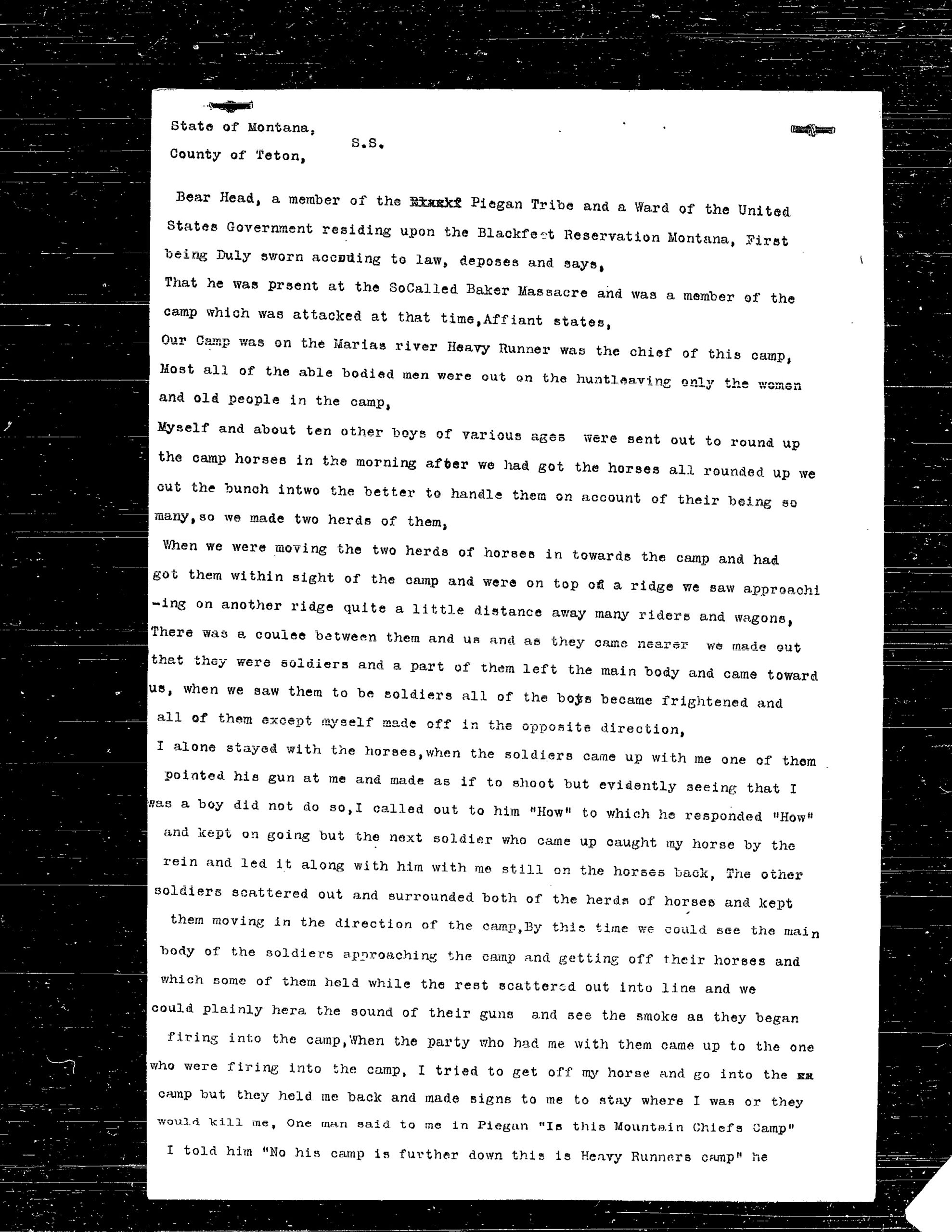 B&N Exclusive Buffalo Hunter Hunter – Stephen Graham Jones